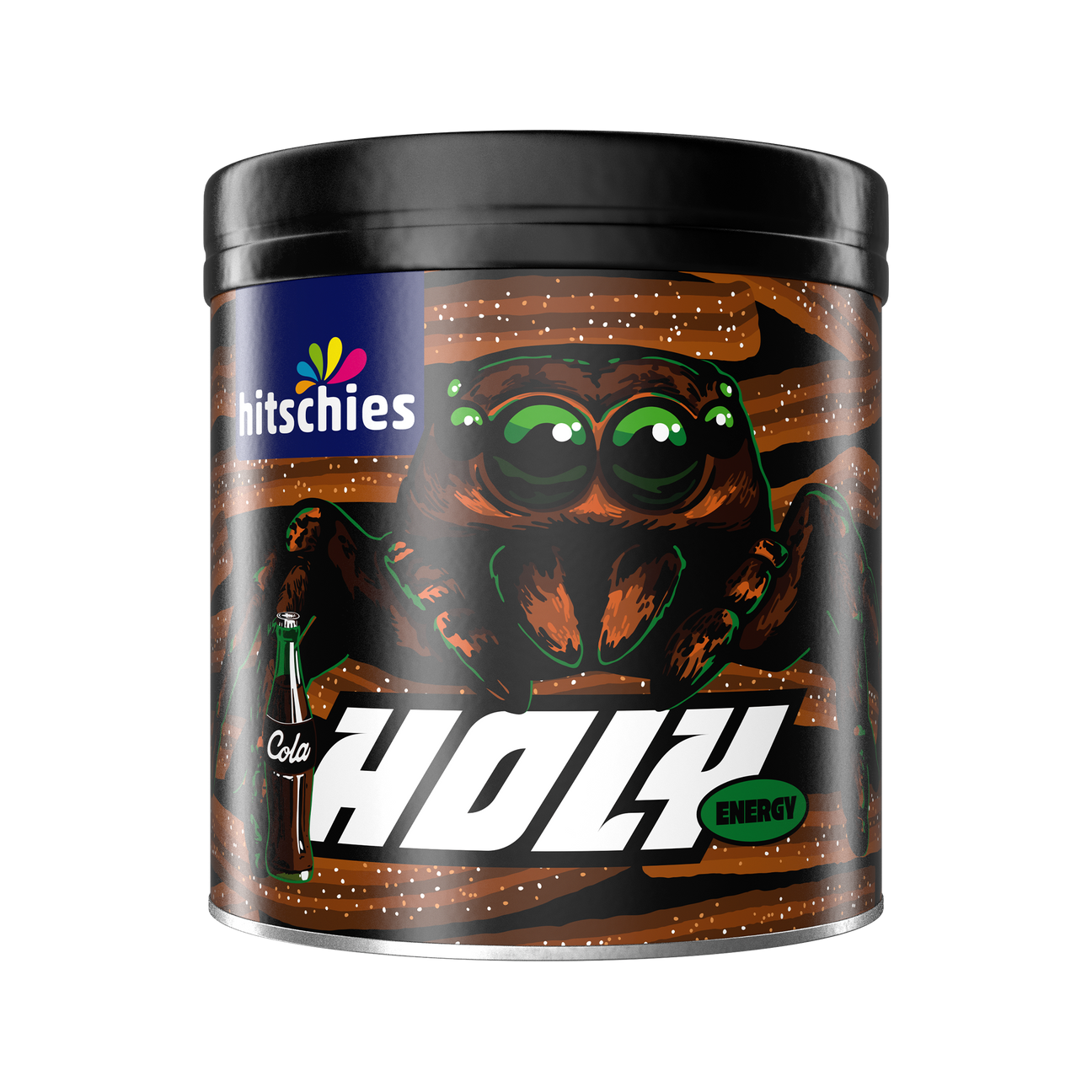 hitschies vielfältige Süßigkeiten und Candy Trends