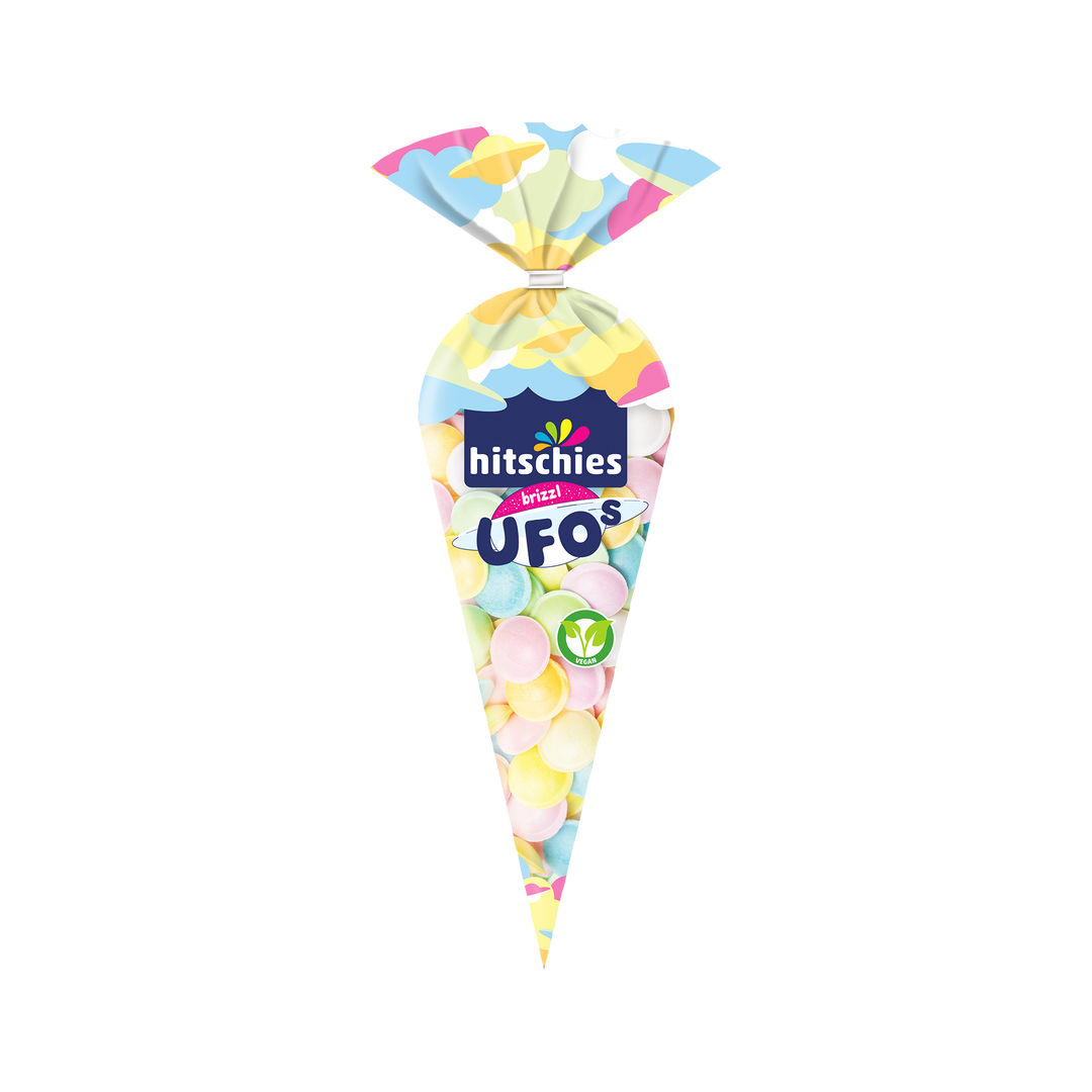 hitschies vielfältige Süßigkeiten und Candy Trends