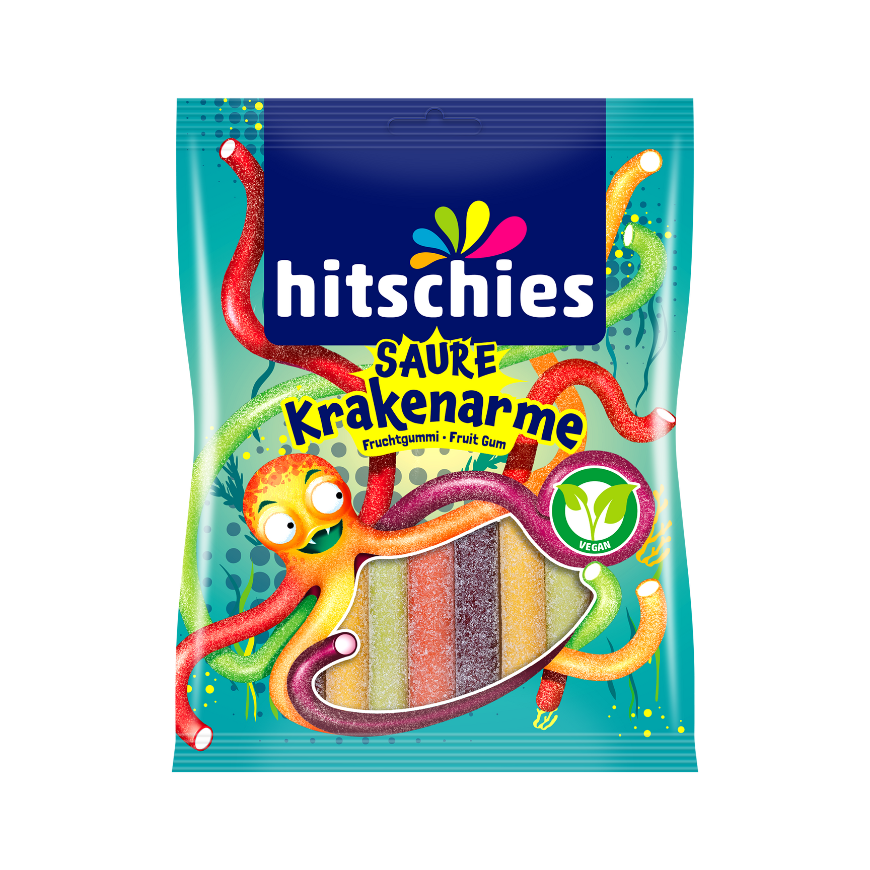 hitschies vielfältige Süßigkeiten und Candy Trends